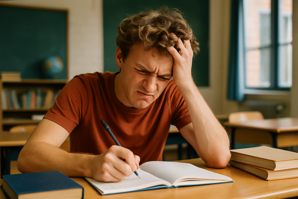 What to do when you feel stuck while learning - Grade Builder - Living ...