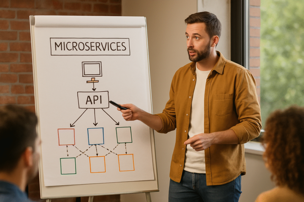 Understanding microservices - Grade Builder - Living Courses for life ...