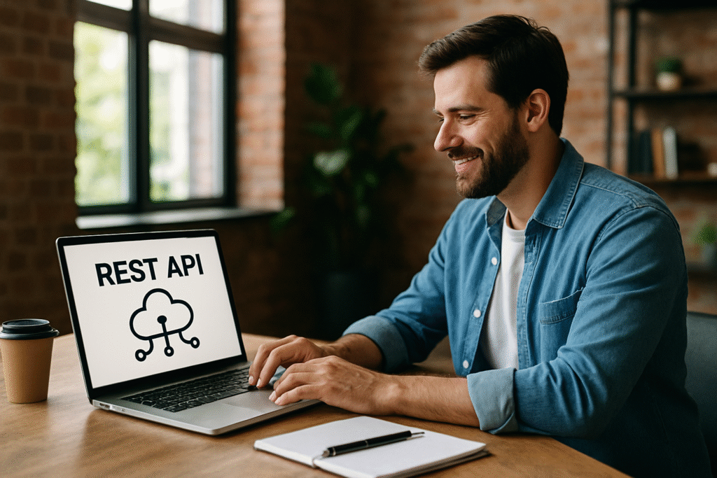 Introduction to REST APIs - Grade Builder - Living Courses for life and career
