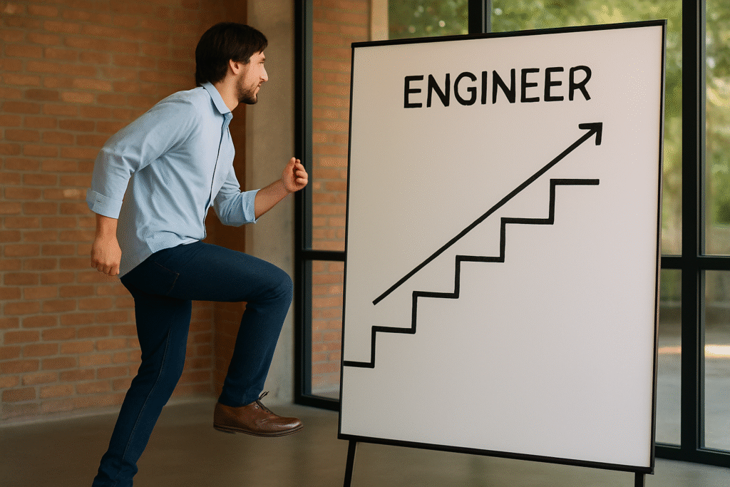 Designing career ladders for engineers - Grade Builder - Living Courses ...